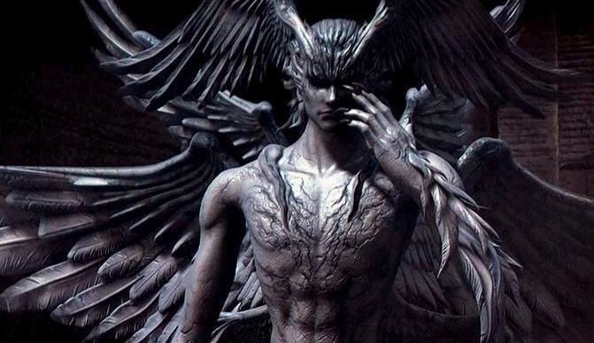 Lucifer Most Beautiful Angel Face